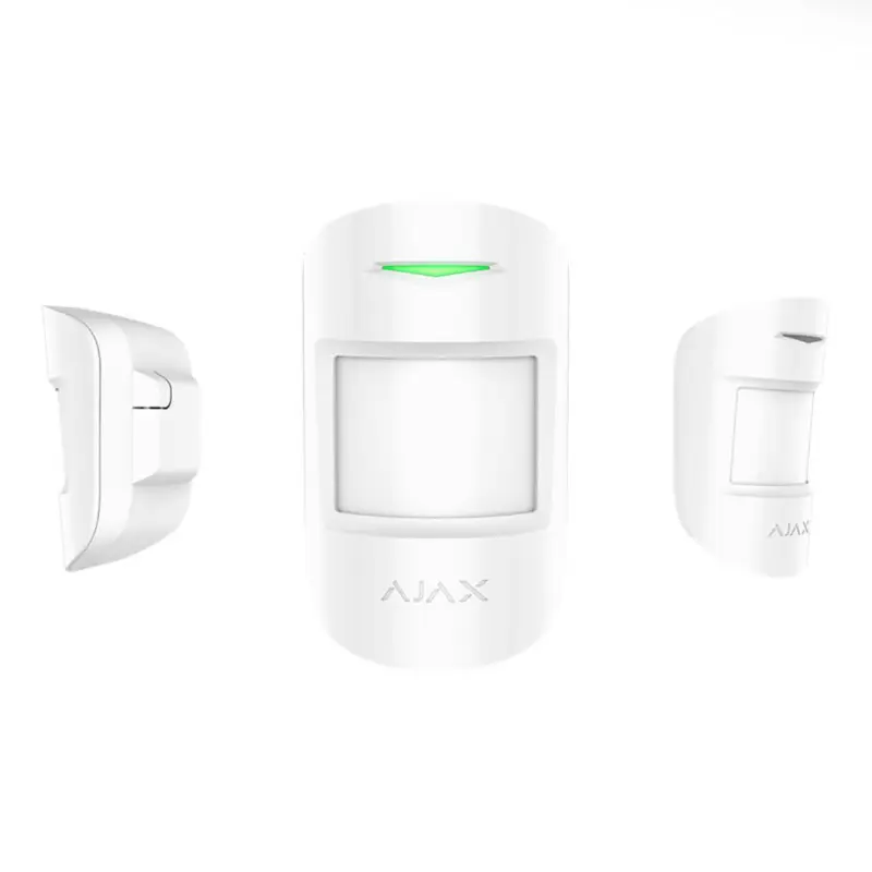 Sensor de Movimento PIR Ajax MotionProtect Branco