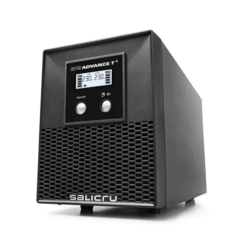 UPS Salicru Advance T 1000VA-700W Preto