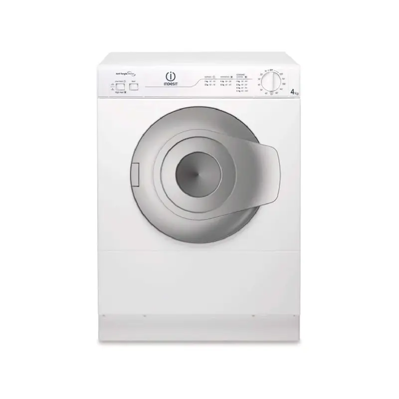 Máquina de Secar Roupa Indesit NIS41V 4Kg Branca