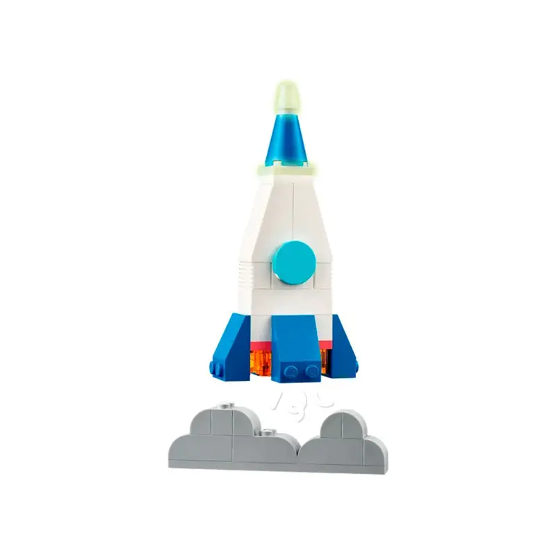 LEGO Classic Planetas do Espaço Criativos - 11037 - Sumtek