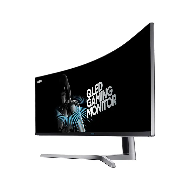 Monitor Curvo Samsung 49" VA 4K UHD 144Hz Preto (C49HG90DMR)