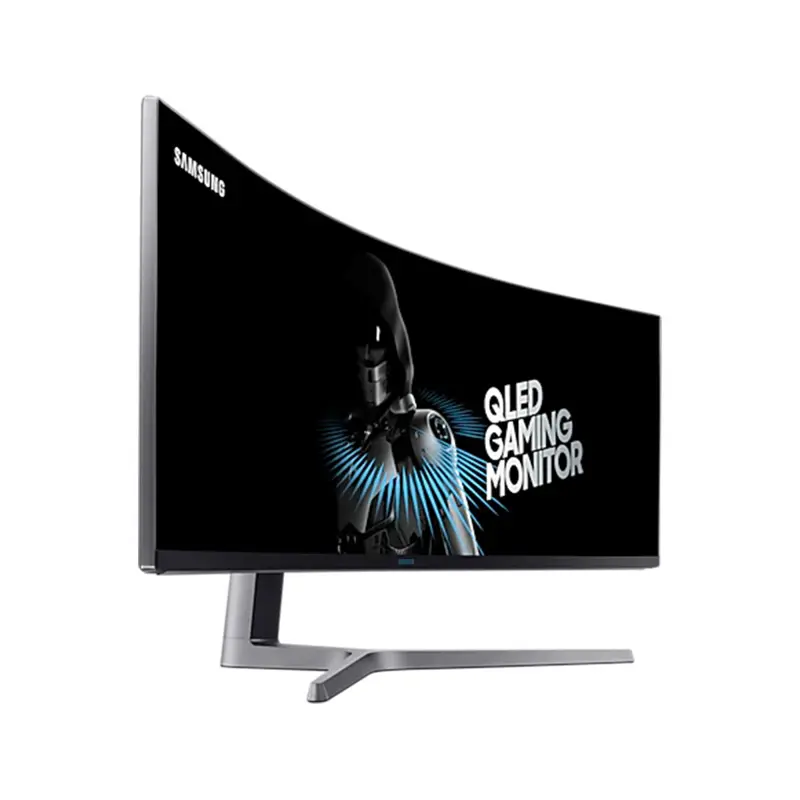 Monitor Curvo Samsung 49" VA 4K UHD 144Hz Preto (C49HG90DMR)
