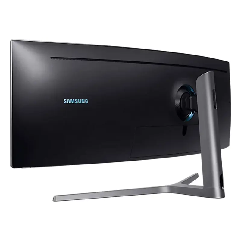 Monitor Curvo Samsung 49" VA 4K UHD 144Hz Preto (C49HG90DMR)