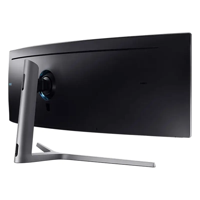 Monitor Curvo Samsung 49" VA 4K UHD 144Hz Preto (C49HG90DMR)