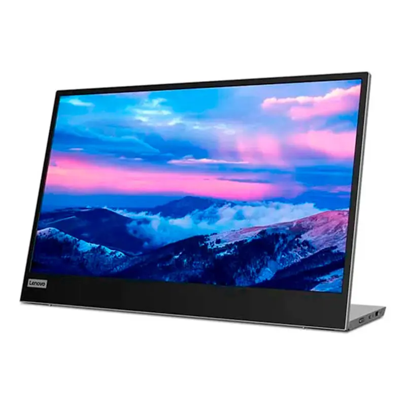 Monitor Portátil Lenovo L15 15.6" IPS FHD 16:9 60Hz 6ms USB Type-C