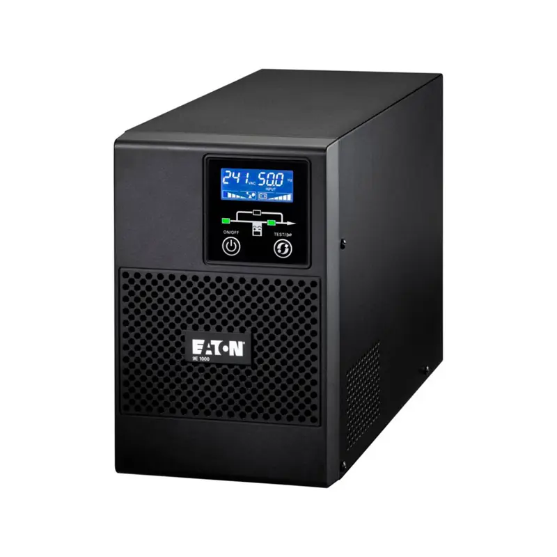 UPS Eaton 9E 1000i Rack2U 1000VA 800W