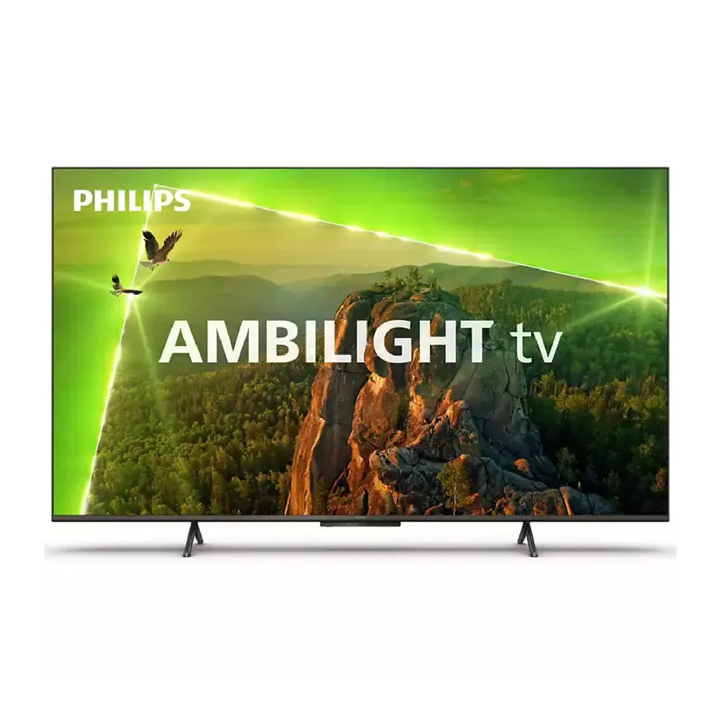 Tv Philips 43PUS8118 43"/ Ultra HD 4K/ Ambilight/ Smart TV/ WiFi