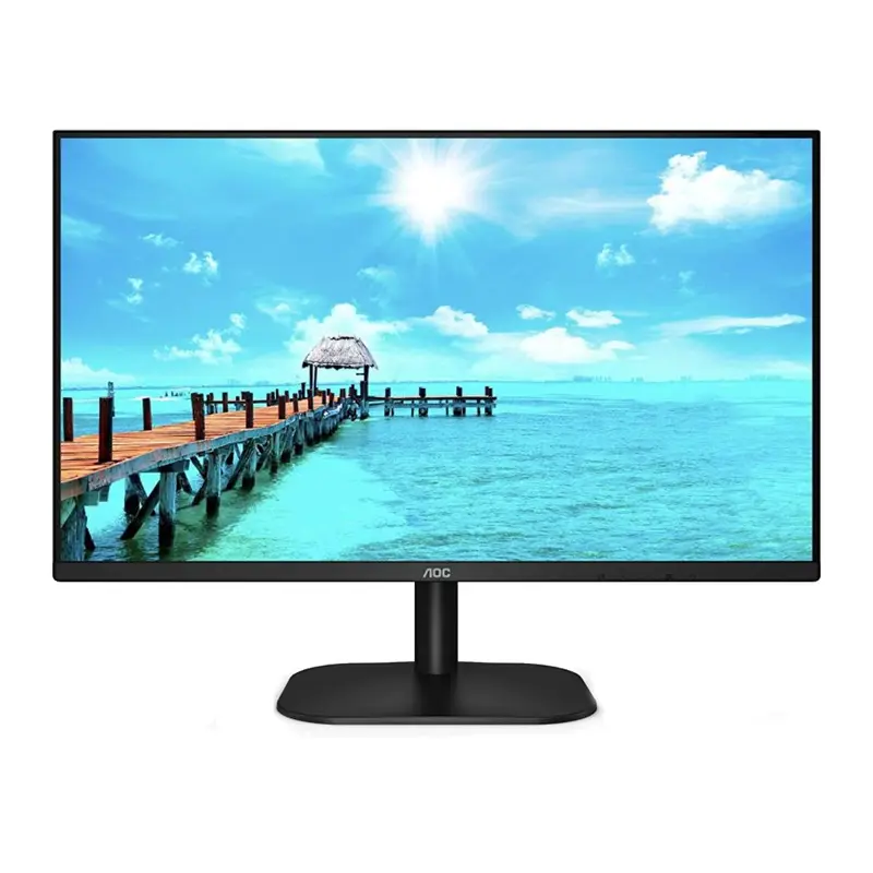 Monitor AOC 24B2XDA 23.8" IPS FHD Preto